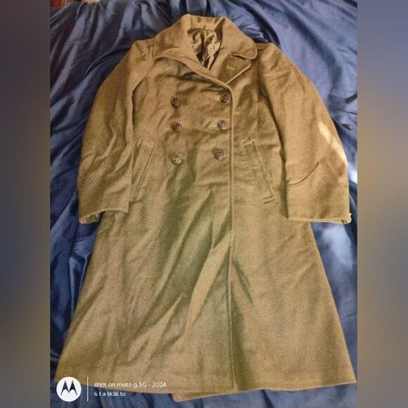 unbranded | Jackets & Coats | Vintage4s 50s Military Usmc Marine Corp ...